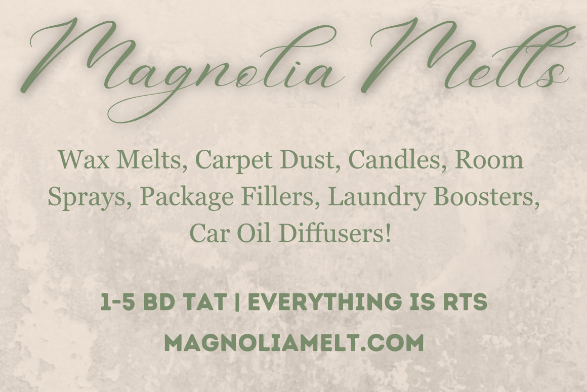 Magnolia Melts